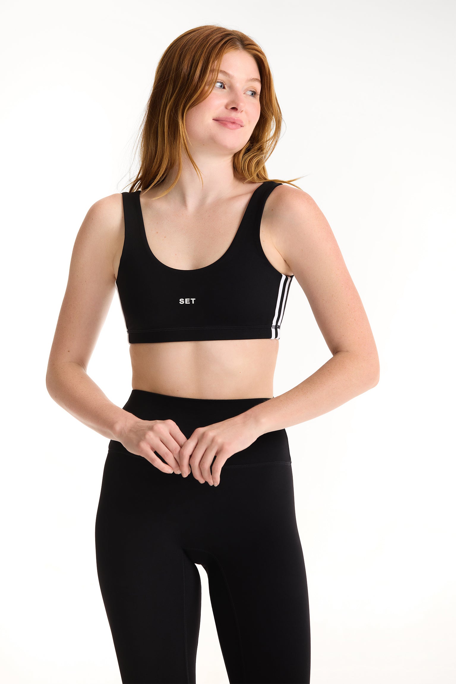 SPORTBODY® SPORTY DUO LIFT BRA - ORCA – SET ACTIVE