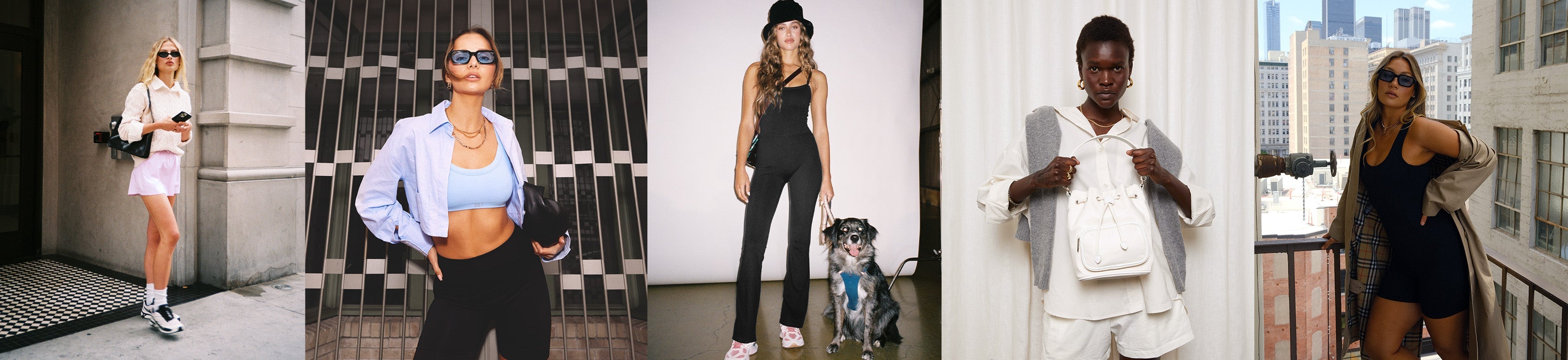 THE TRENDSETTER – SET ACTIVE