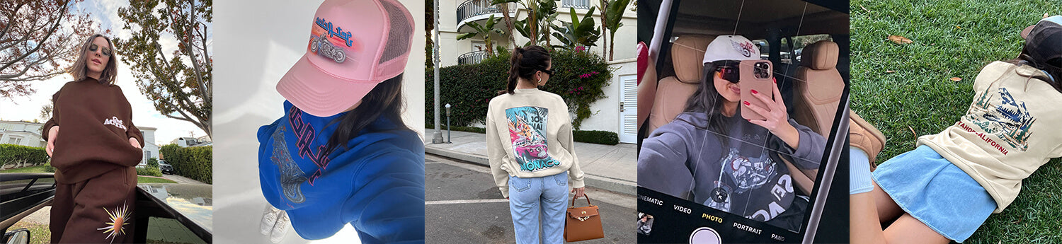 SET MERCH – SET ACTIVE