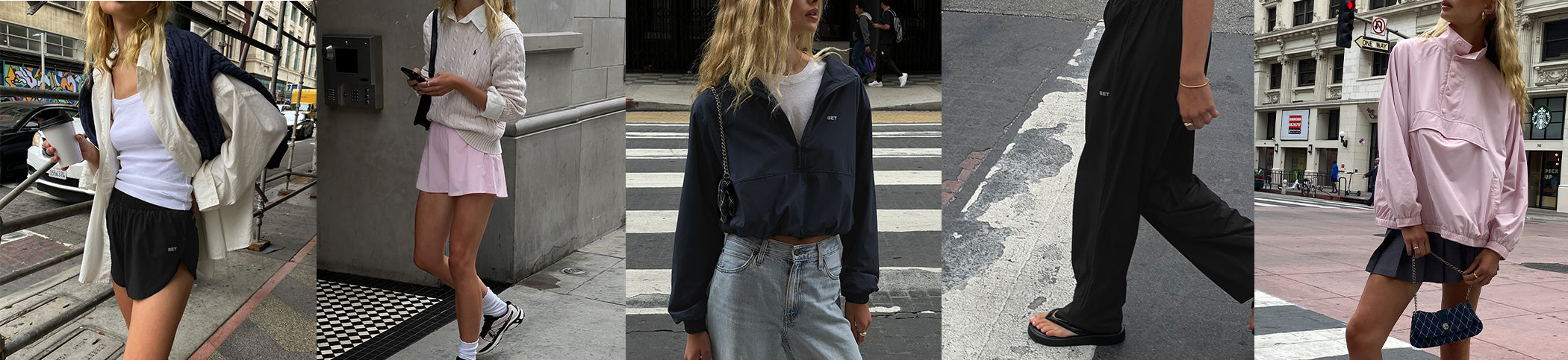 NINETIES NOSTALGIA – SET ACTIVE