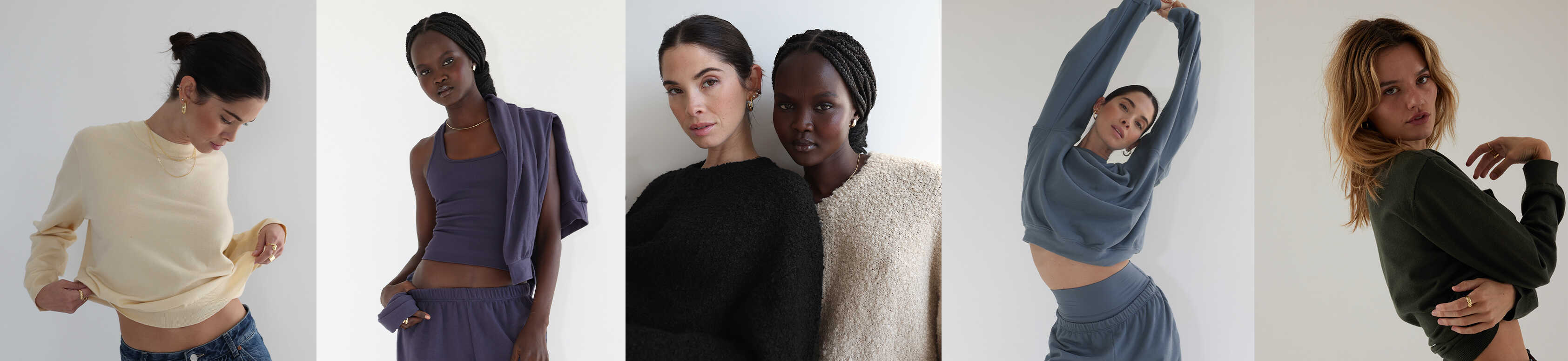 THE ELEMENTS COLLECTION – SET ACTIVE