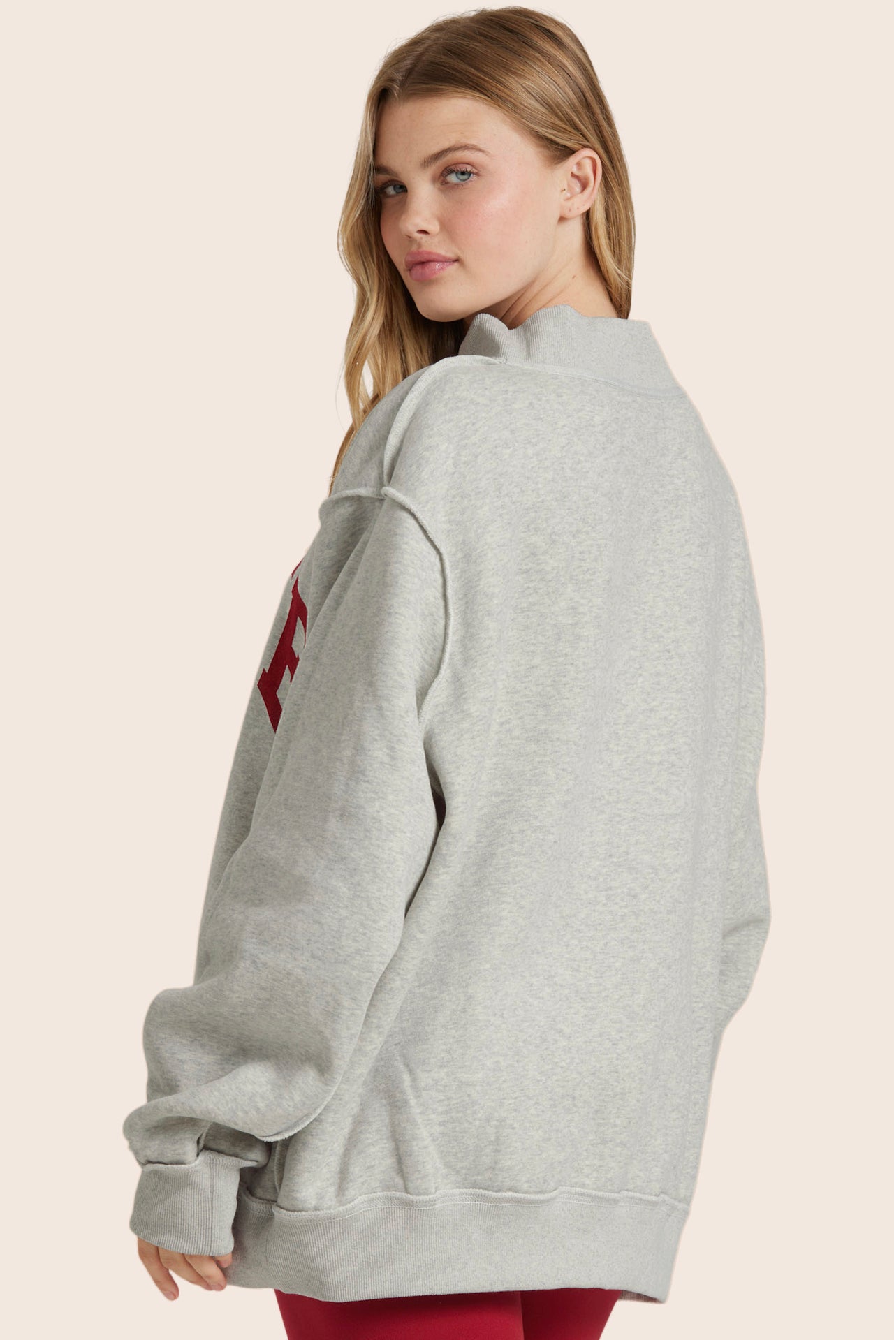 SWEATS TOPS – SET ACTIVE