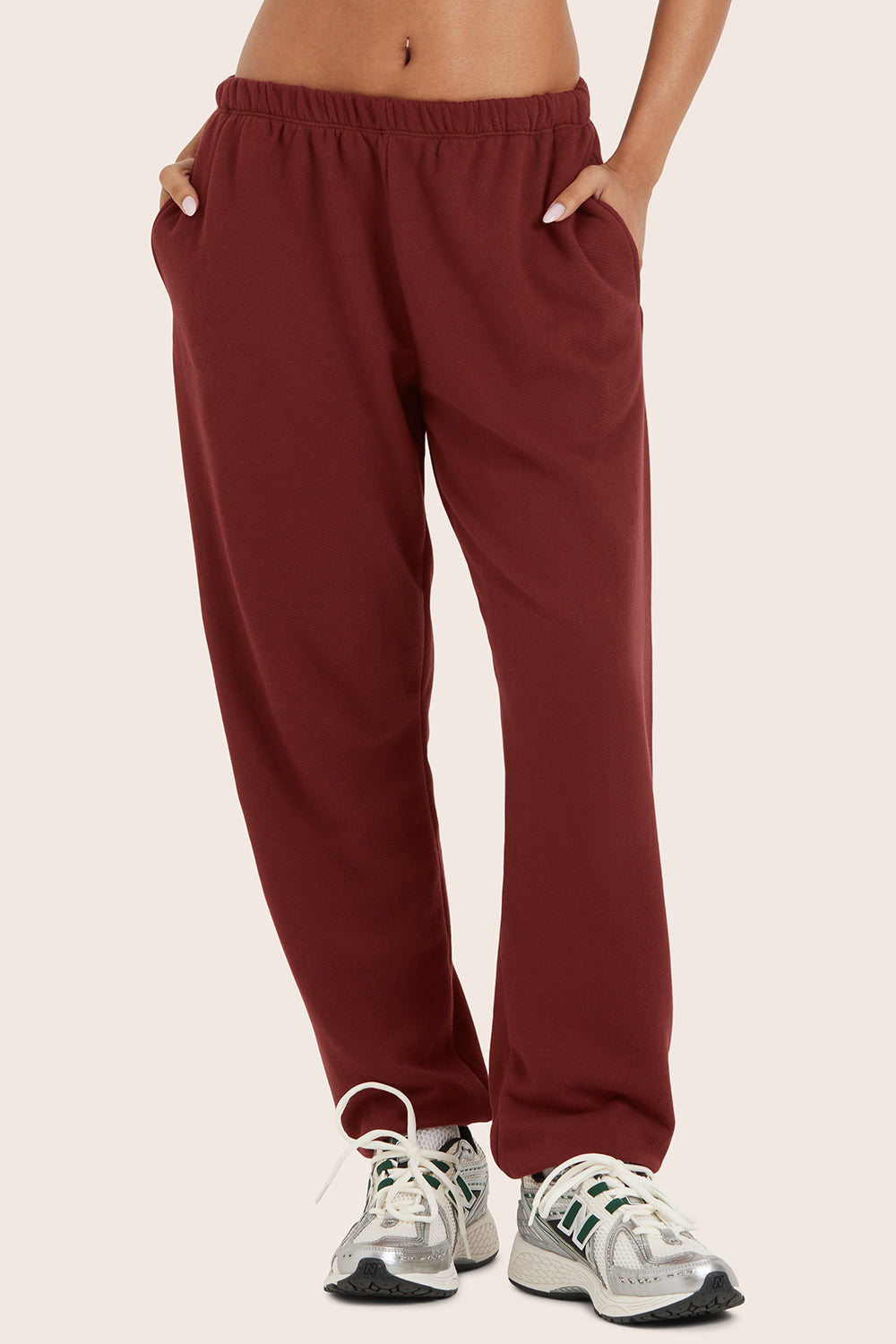 SWEATS BOTTOMS – SET ACTIVE