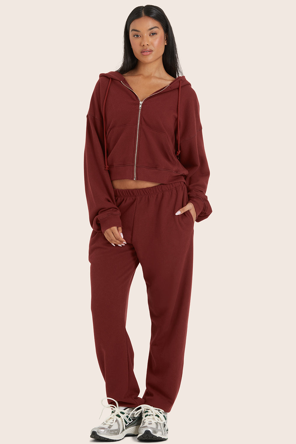 SWEATS BOTTOMS – SET ACTIVE
