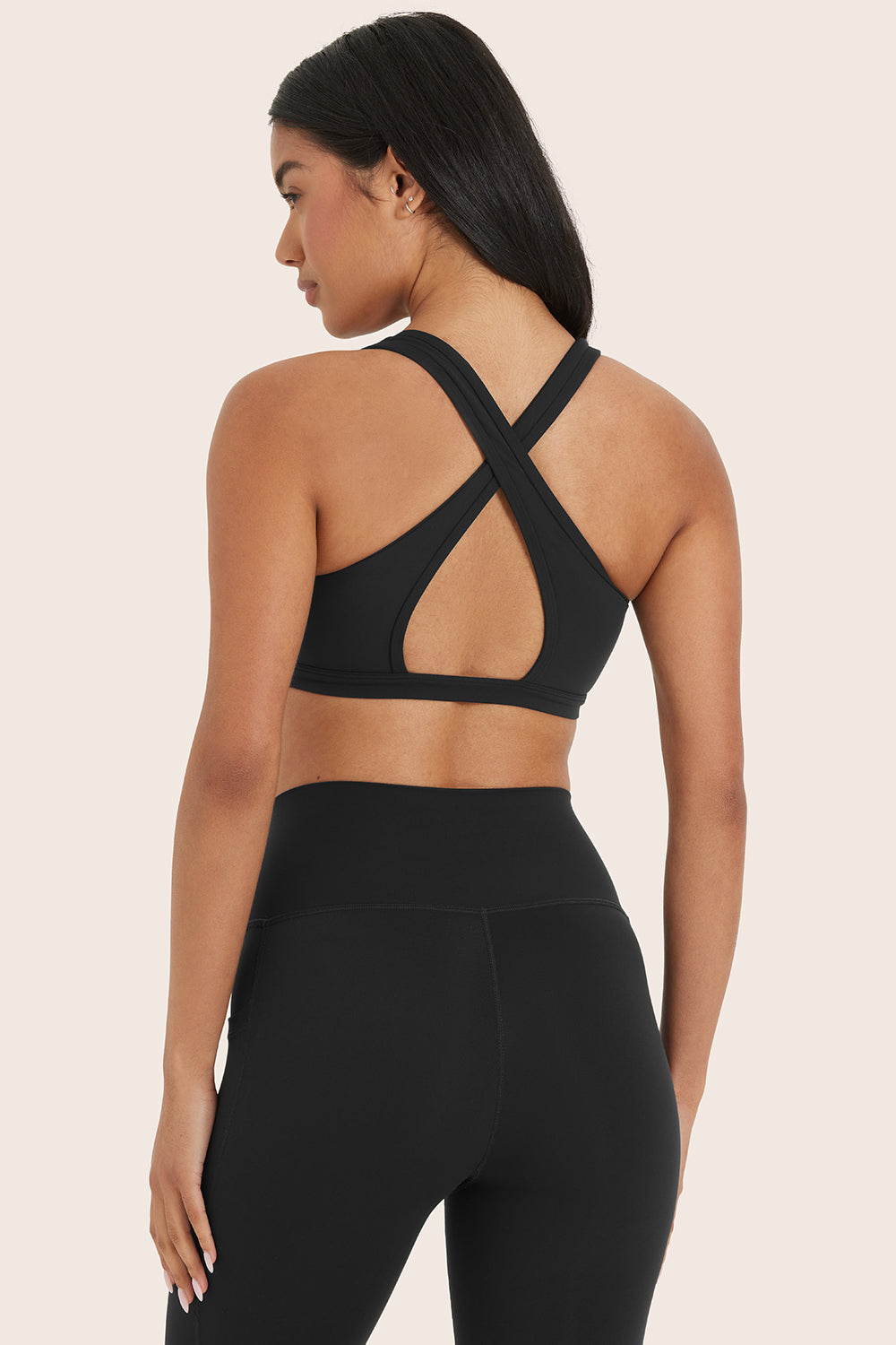 ACTIVE BRAS + TOPS – SET ACTIVE