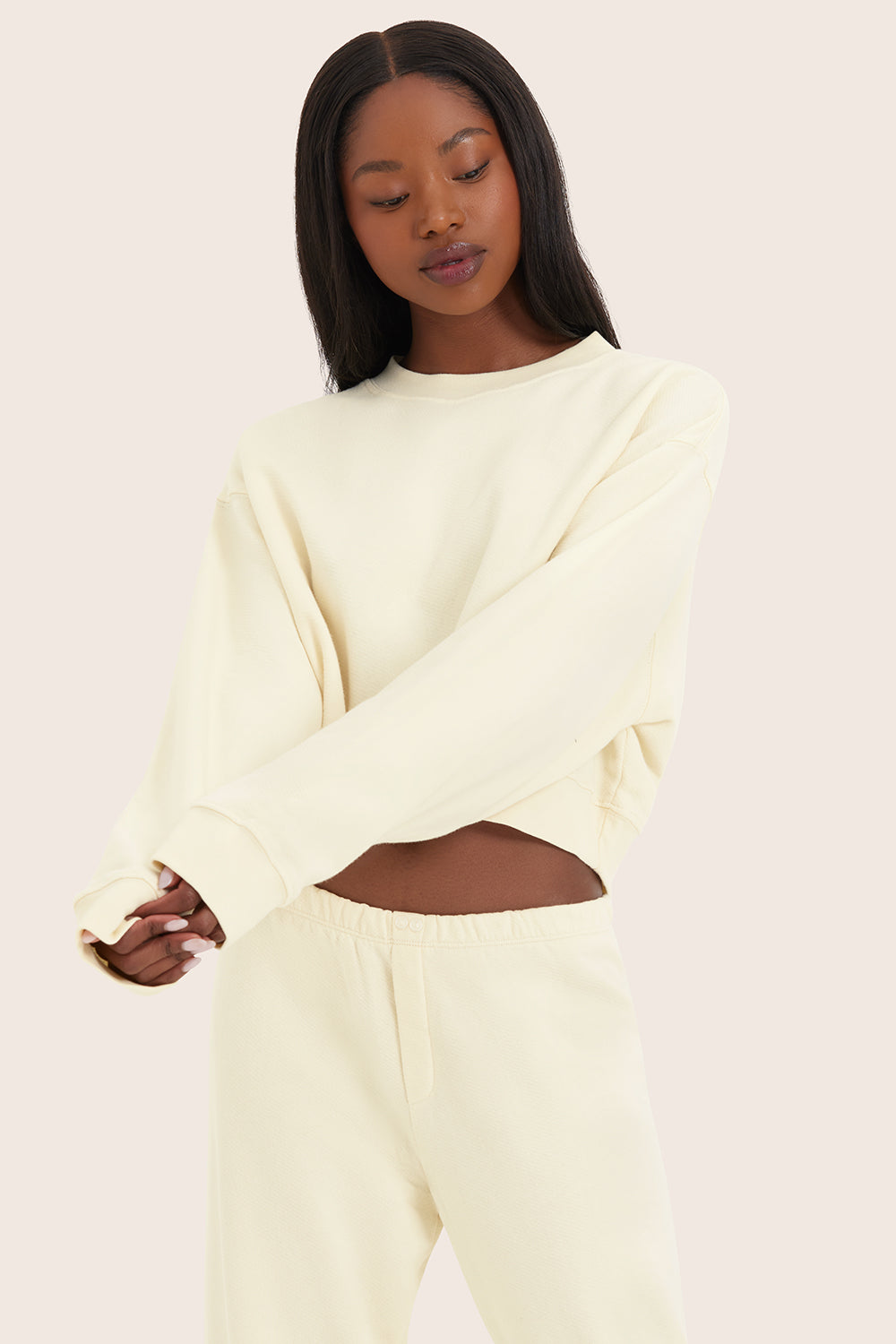LIGHTWEIGHT SWEATS – SET ACTIVE