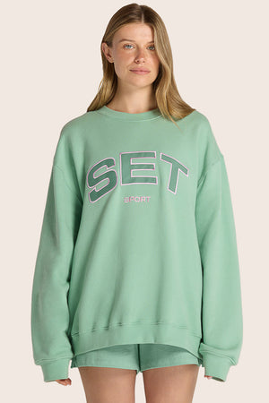 SET SWEATS – SET ACTIVE