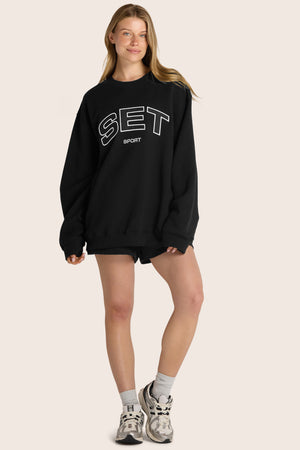 SET SWEATS – SET ACTIVE