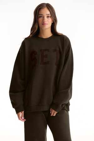 SET SWEATS – SET ACTIVE