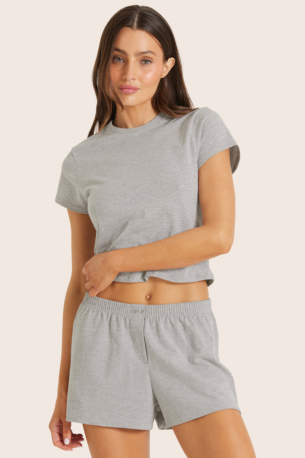 BASICS – SET ACTIVE