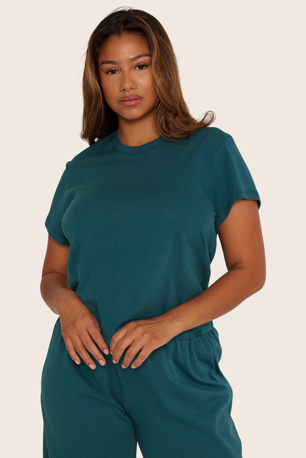 MID TEE – SET ACTIVE