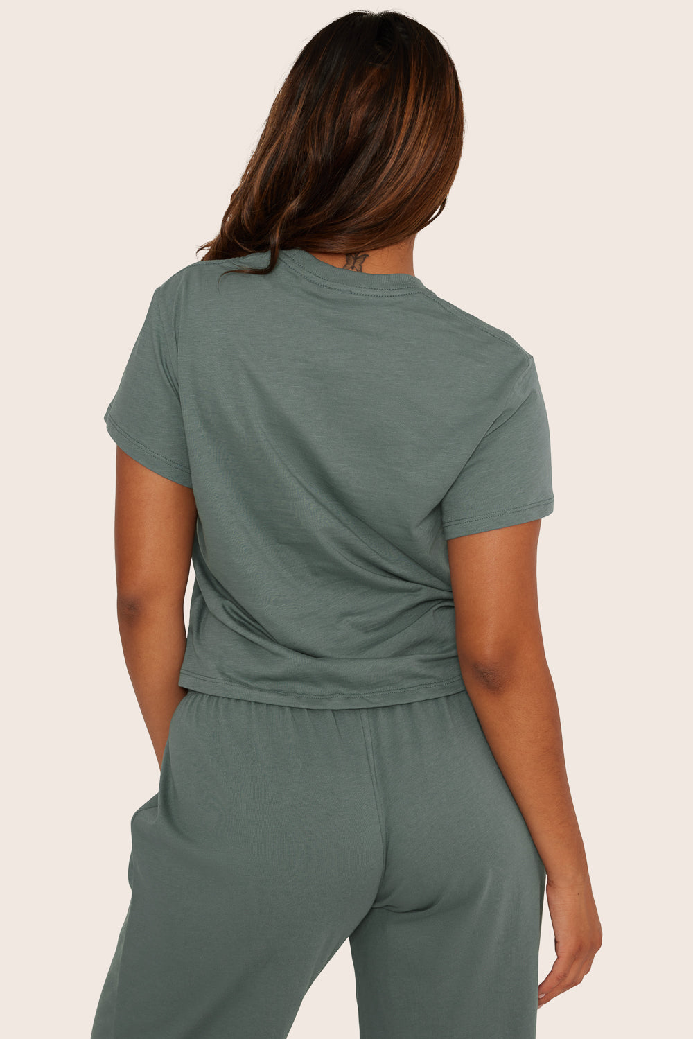 MID TEE – SET ACTIVE