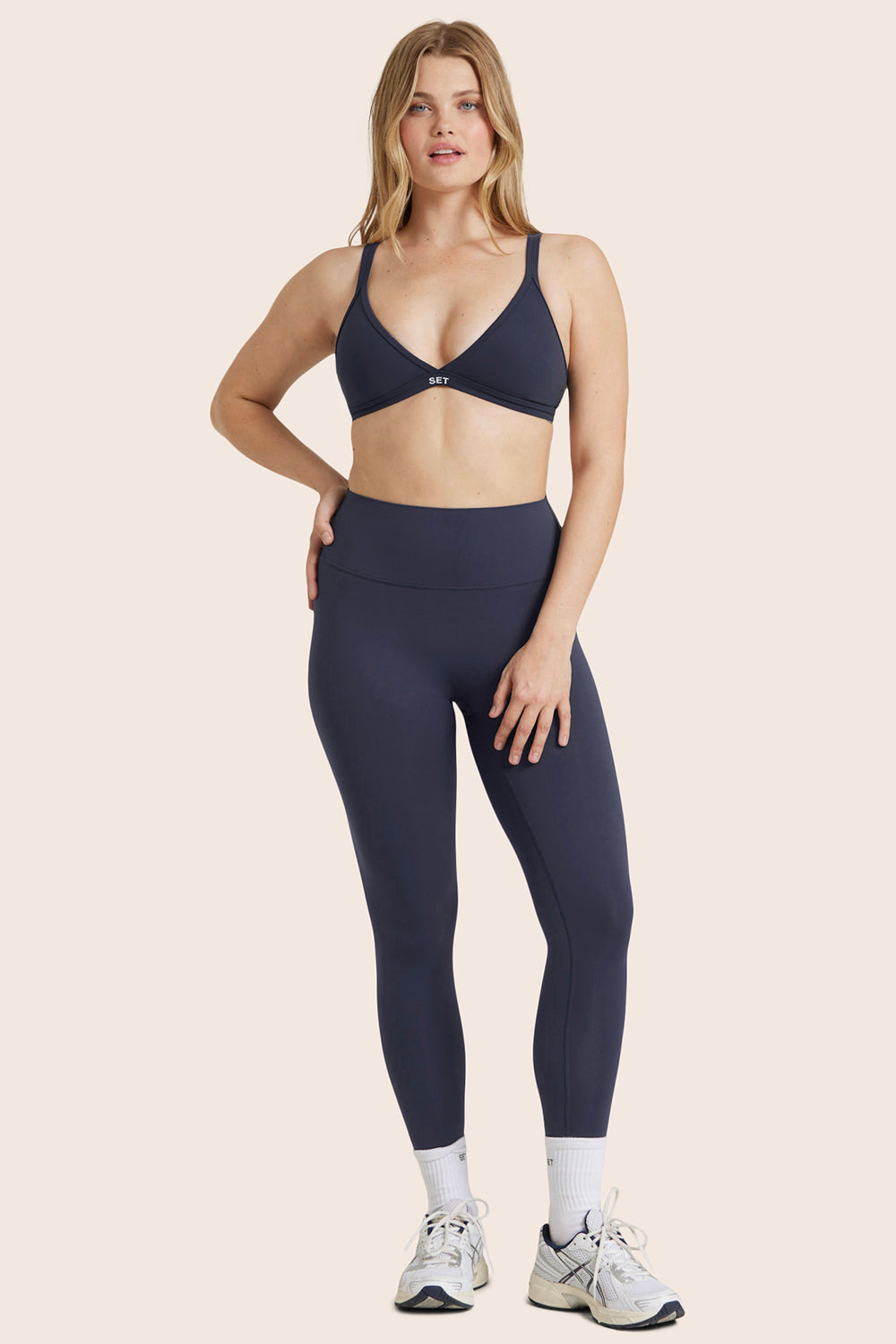 Activewear Set Active