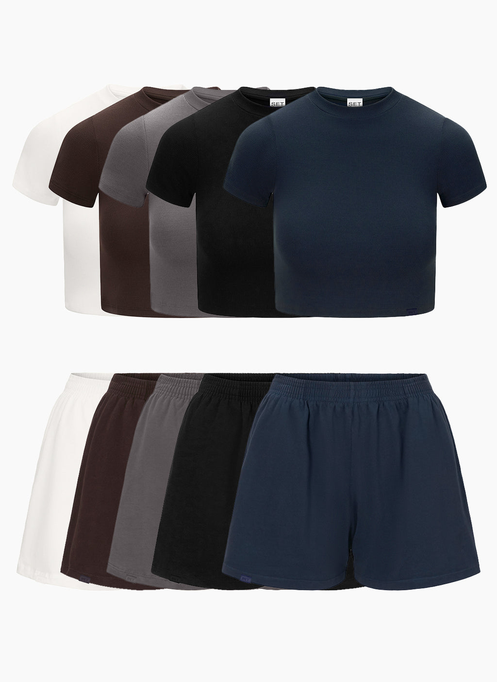 Set Bundles – SET ACTIVE