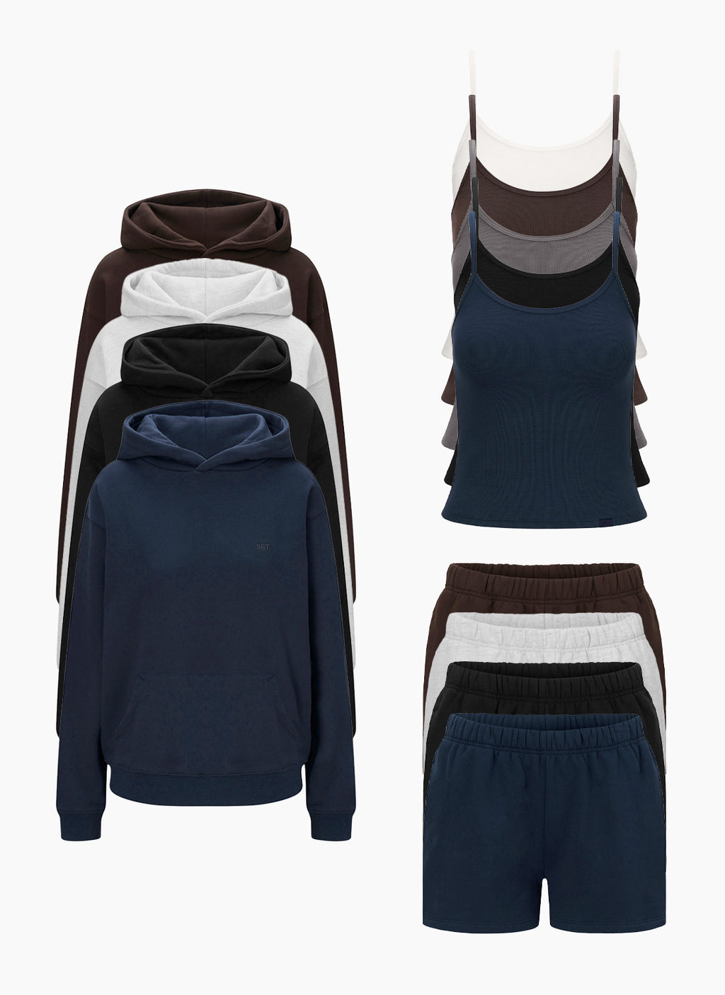 Set Bundles – SET ACTIVE