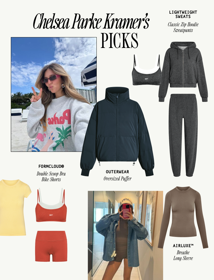 Chelsea Parke Kramer's Black Friday Picks – Page 2 – SET ACTIVE