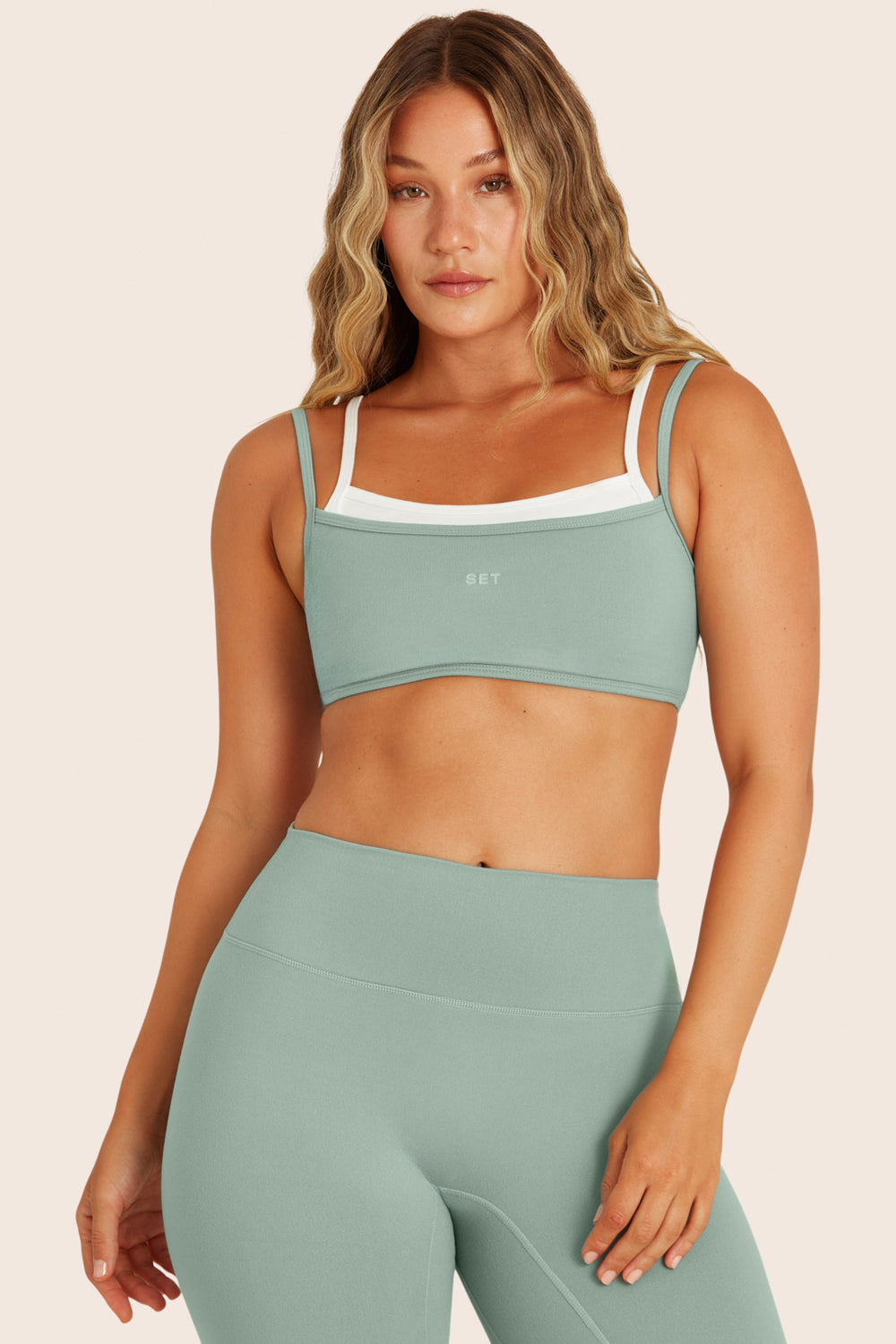 ACTIVE BRAS + TOPS – Page 2 – SET ACTIVE