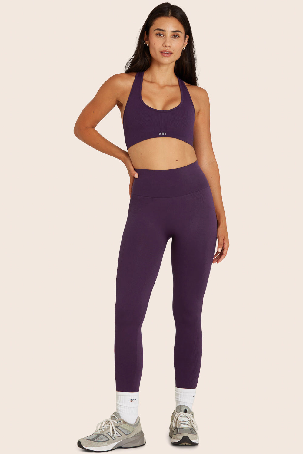 ACTIVEWEAR BOTTOMS – SET ACTIVE