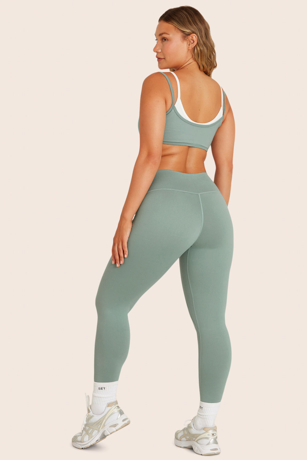 LEGGINGS – SET ACTIVE