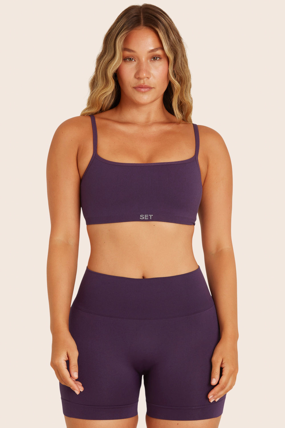 ACTIVE BRAS + TOPS – SET ACTIVE