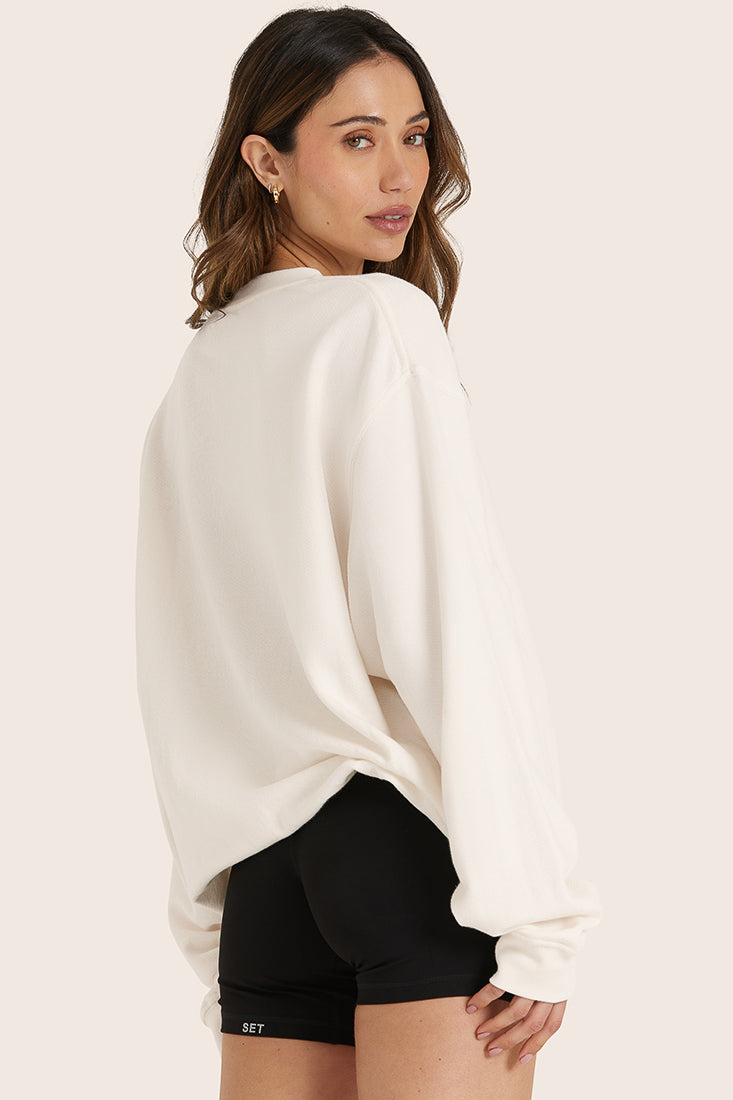 NEW SWEATS – SET ACTIVE