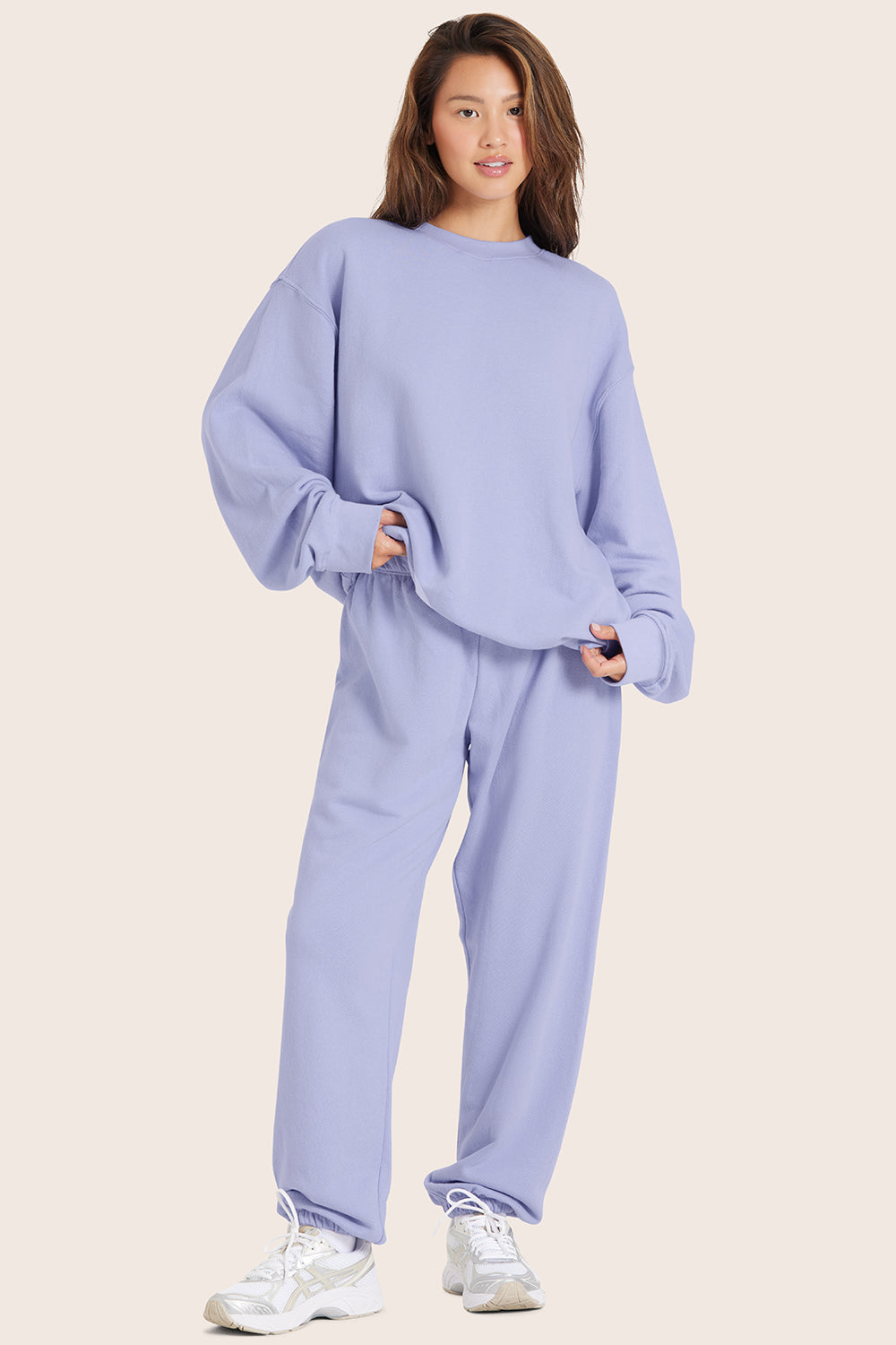 LIGHTWEIGHT SWEATS – SET ACTIVE