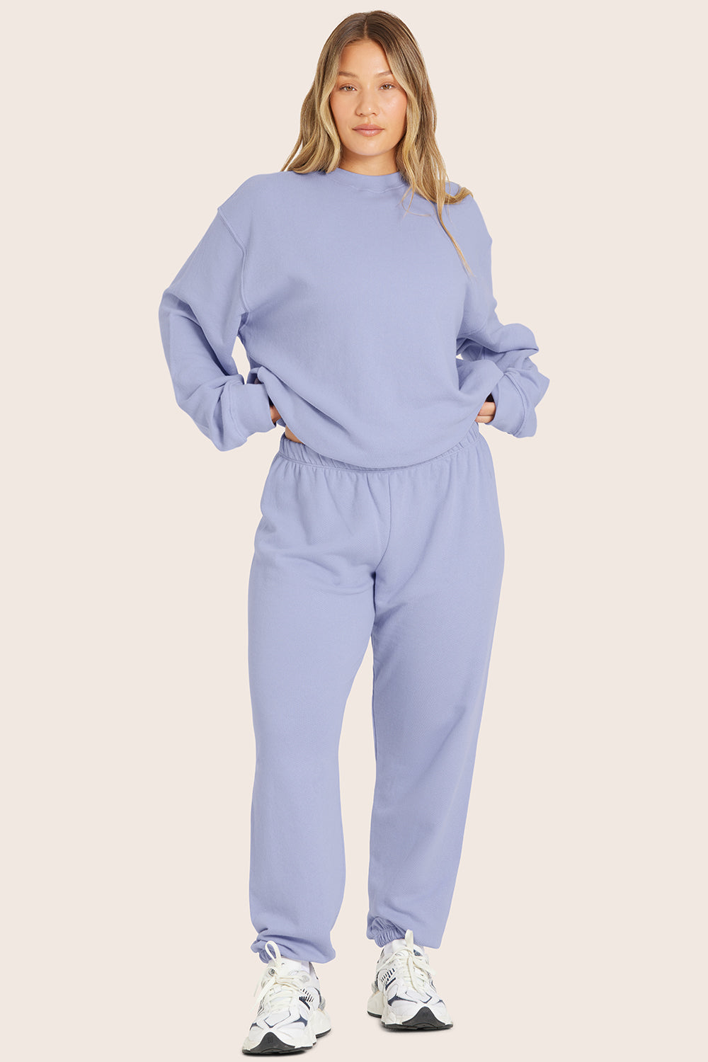 LIGHTWEIGHT SWEATS – SET ACTIVE