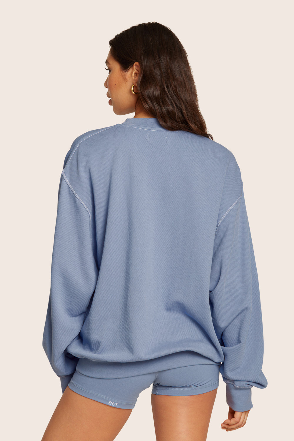 SWEATS TOPS – SET ACTIVE