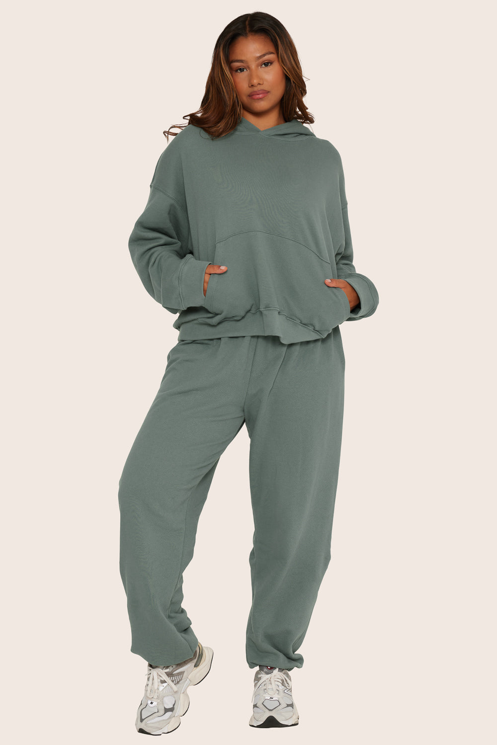 SWEATS BOTTOMS – SET ACTIVE