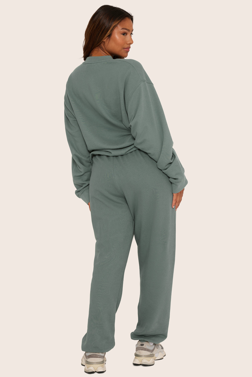 SWEATS BOTTOMS – SET ACTIVE