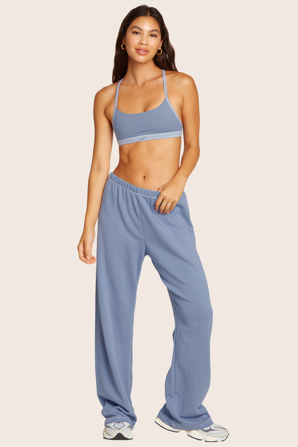SWEATS BOTTOMS – SET ACTIVE