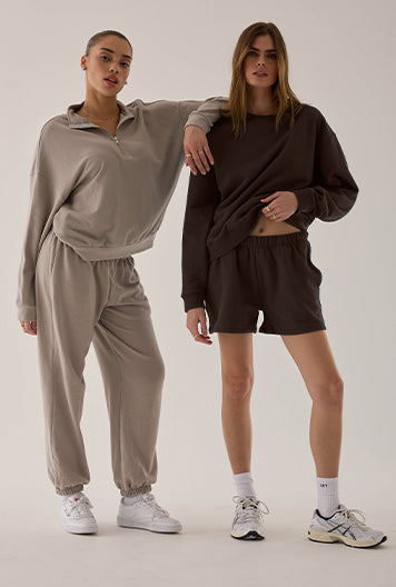 SWEATS BOTTOMS – SET ACTIVE