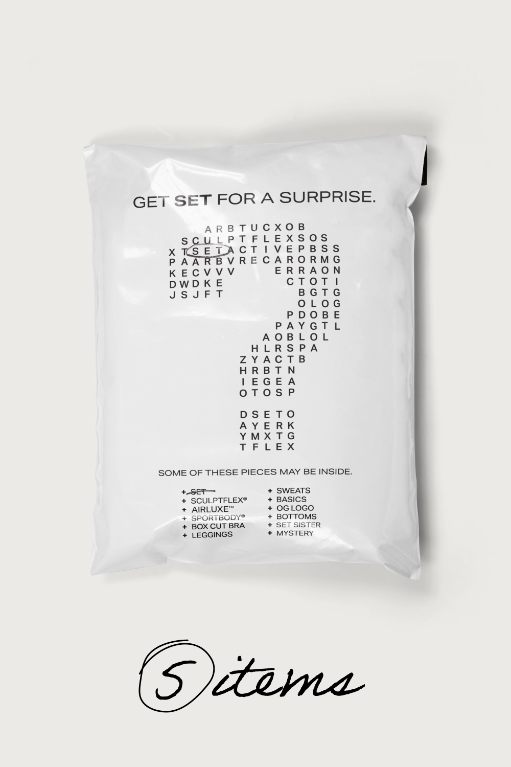 SET Surprise – SET ACTIVE