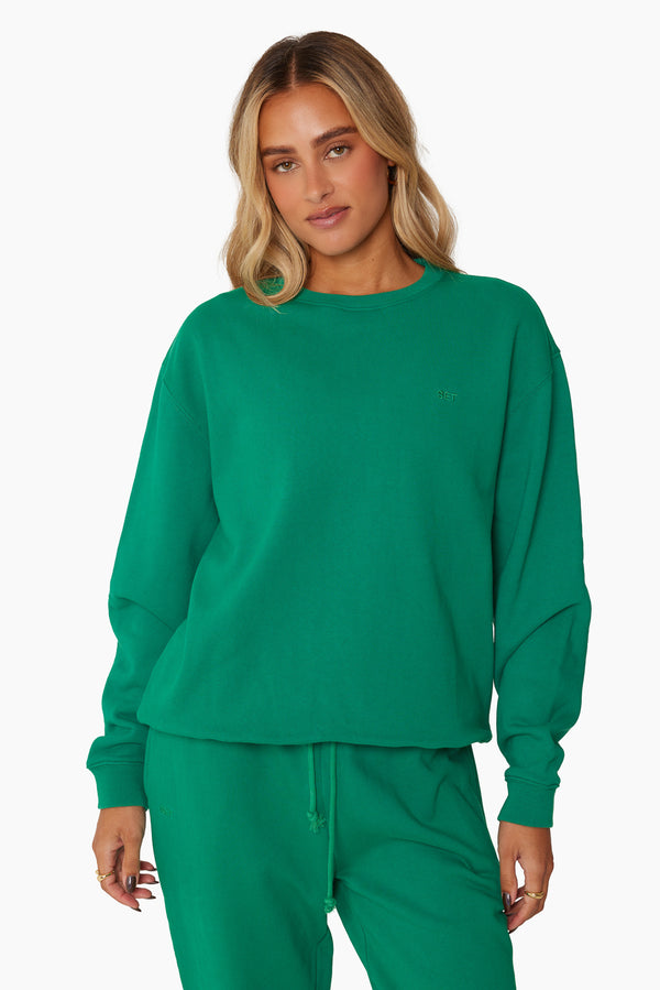 SWEATS TOPS – SET ACTIVE