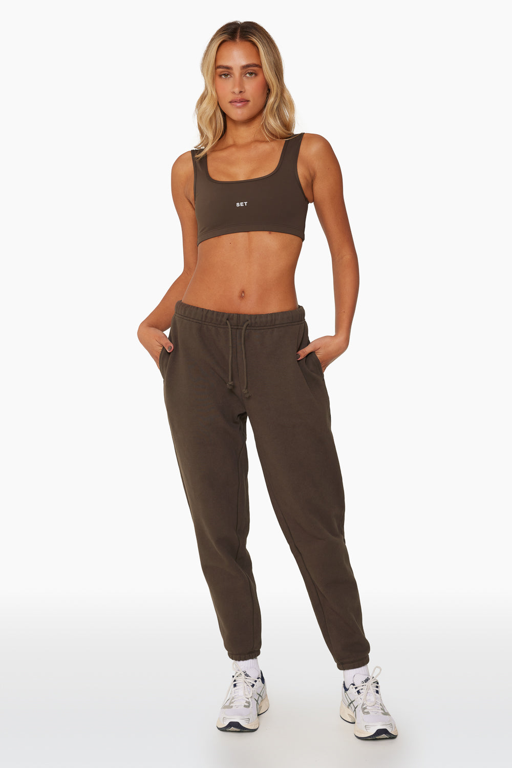 HEAVYWEIGHT SWEATS – SET ACTIVE