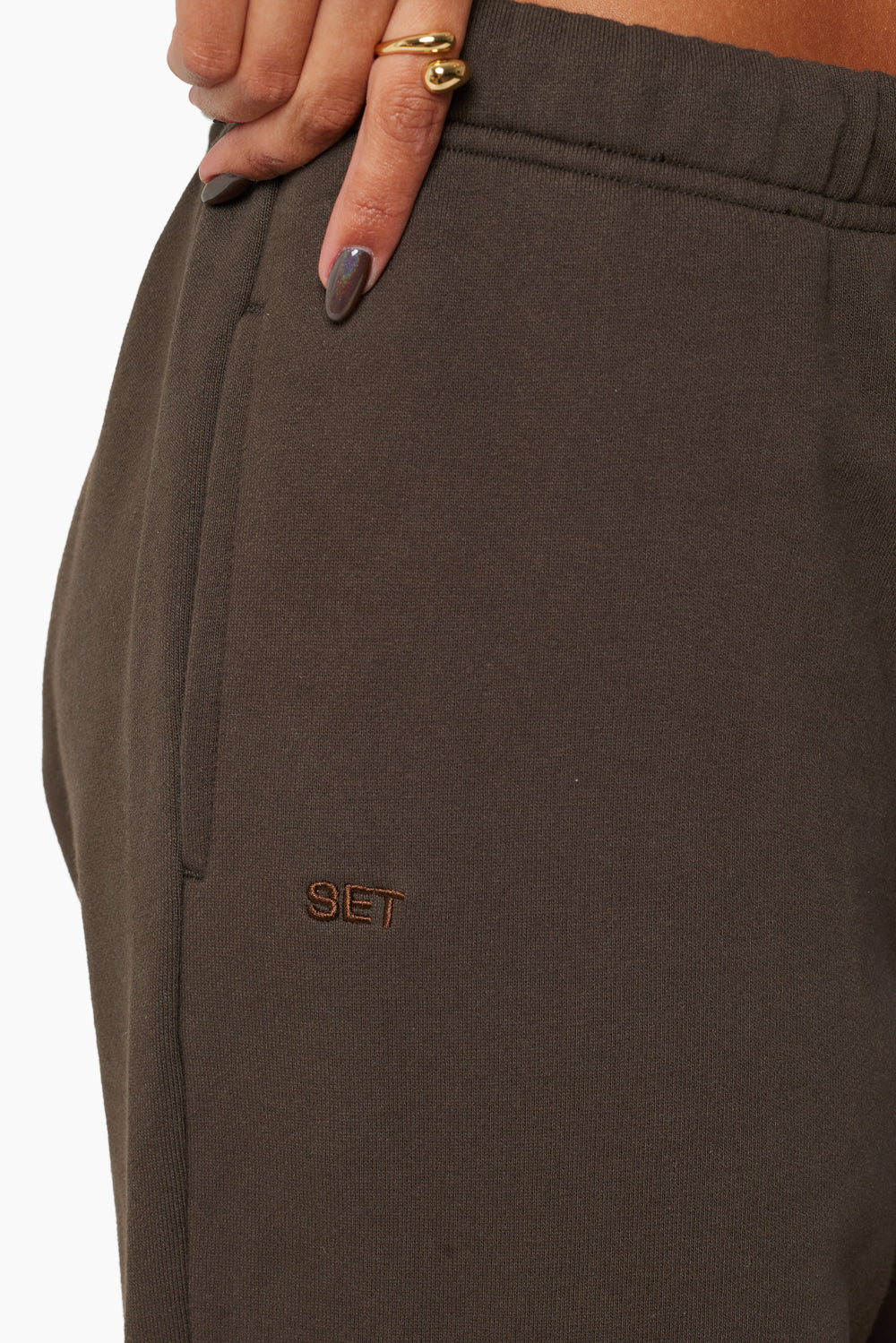 HEAVYWEIGHT SWEATS – SET ACTIVE