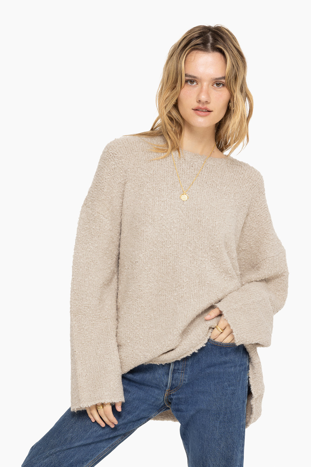 SWEATERS & KNITWEAR – SET ACTIVE