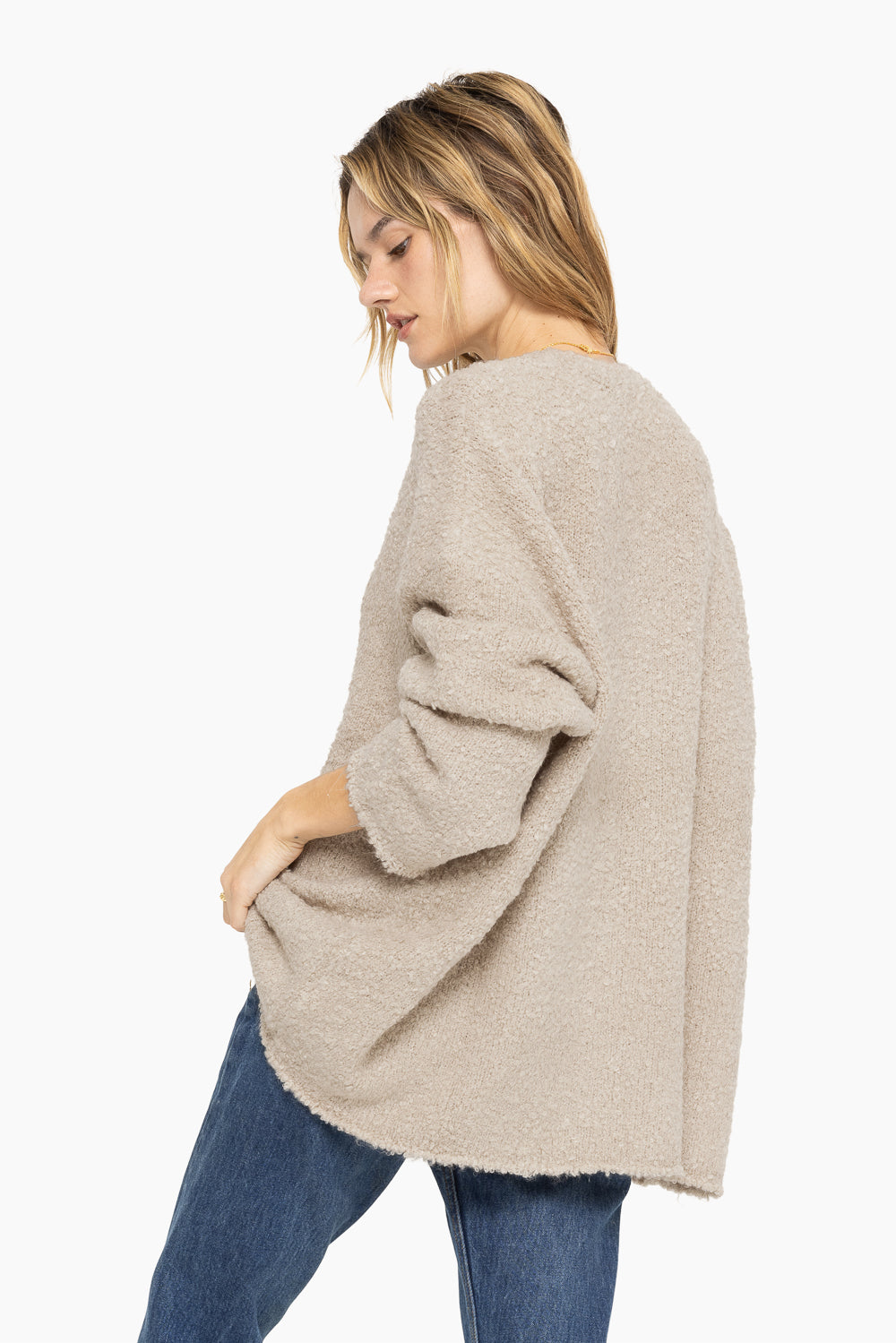 SWEATERS & KNITWEAR – SET ACTIVE