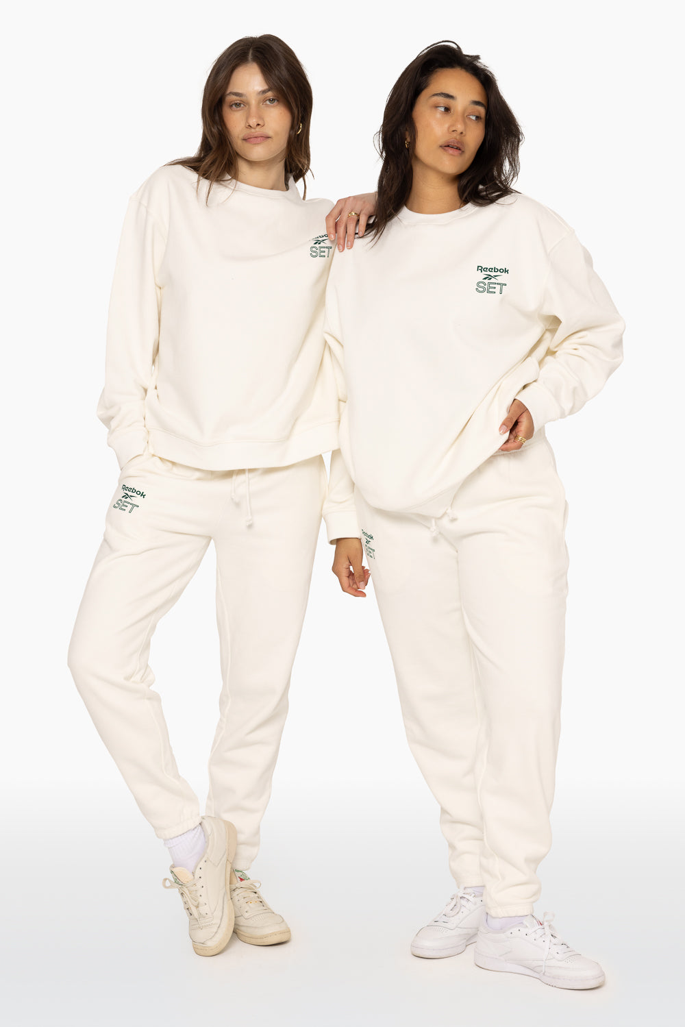 SWEATS BOTTOMS – SET ACTIVE