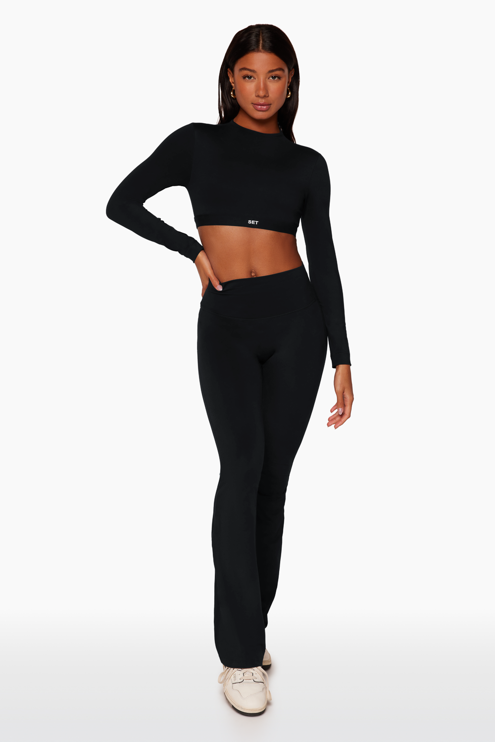 ACTIVEWEAR BOTTOMS – SET ACTIVE