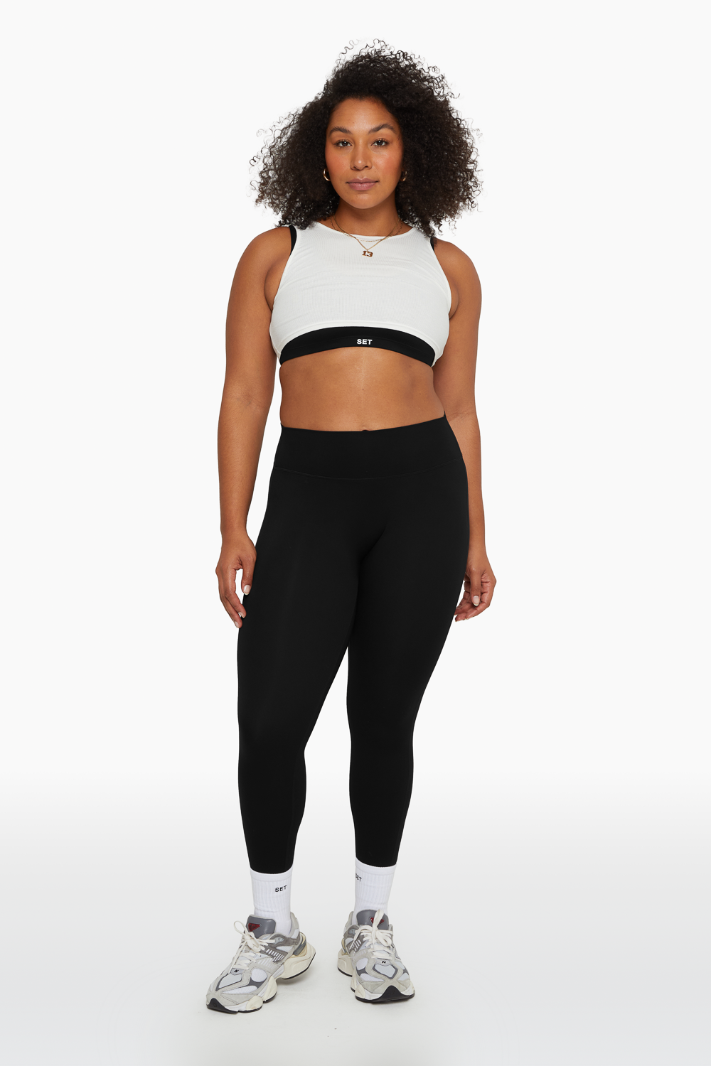 ACTIVEWEAR BOTTOMS – SET ACTIVE
