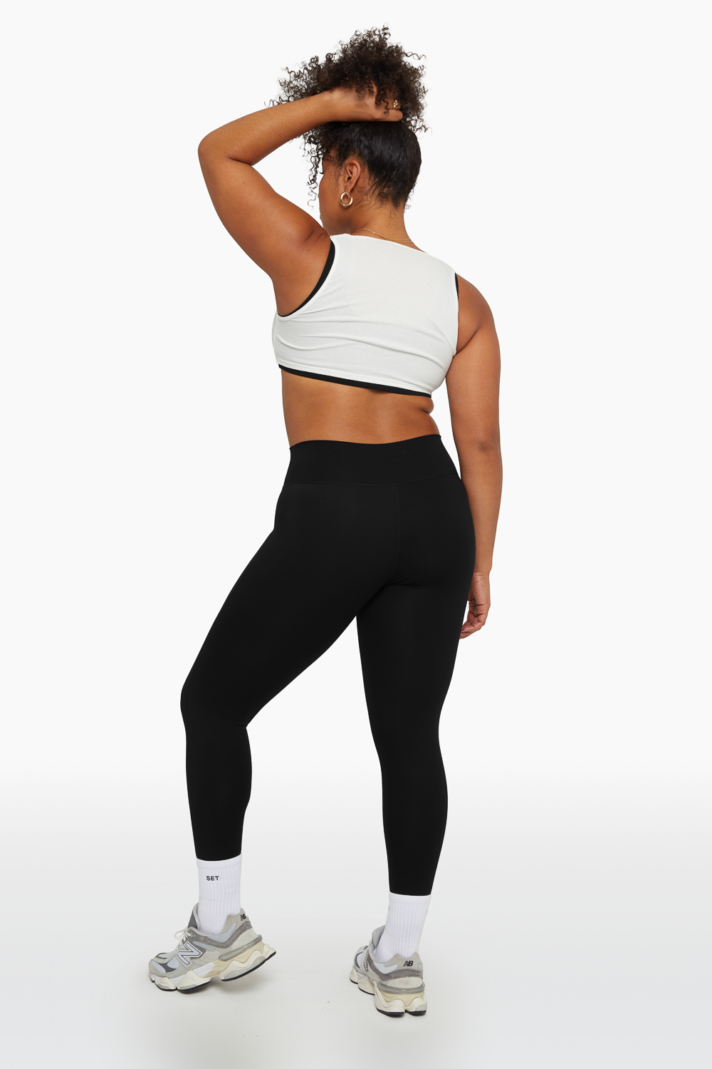 ACTIVEWEAR BOTTOMS – SET ACTIVE