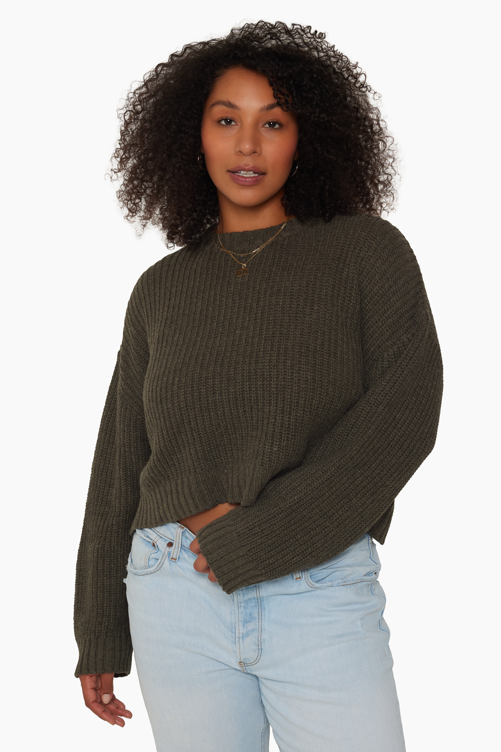 SWEATERS & KNITWEAR – SET ACTIVE