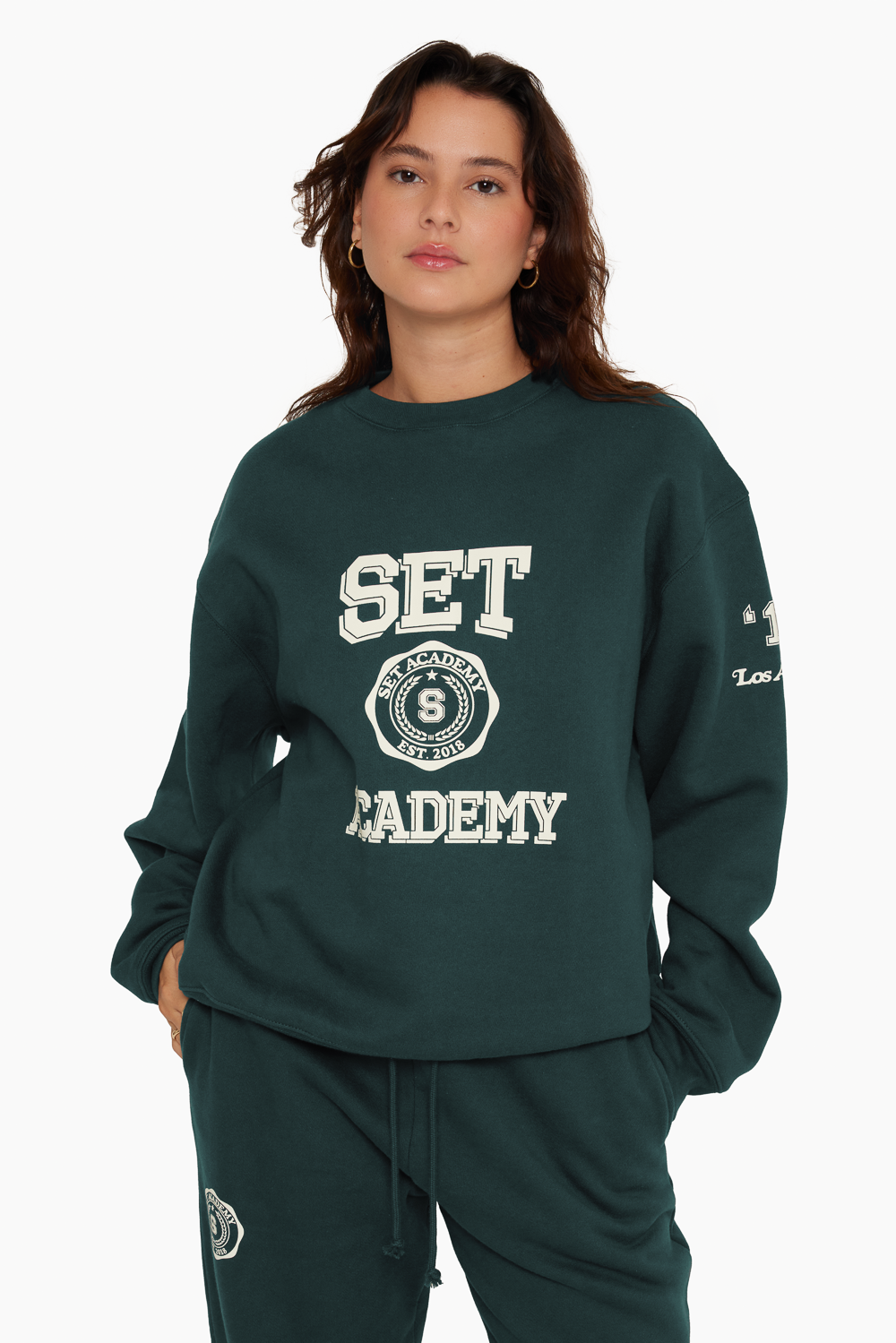 THE MERCH SHOP – SET ACTIVE