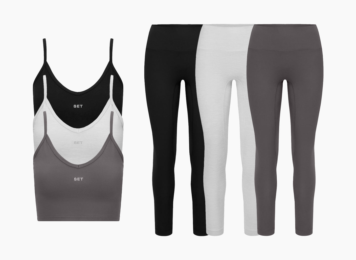 Set Bundles – SET ACTIVE