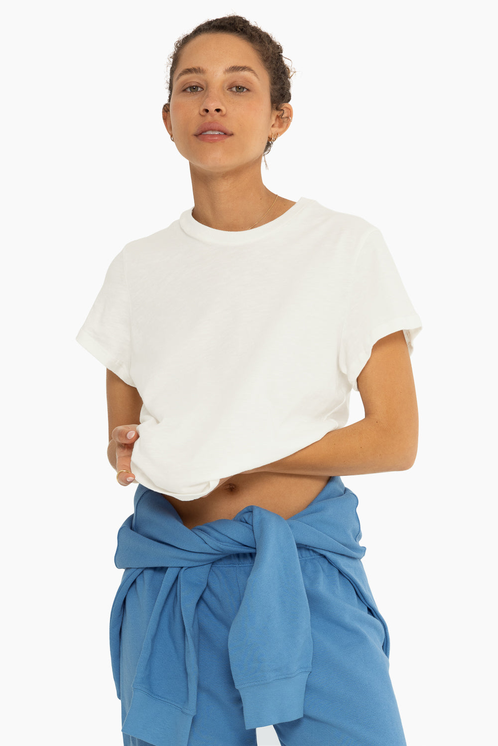 MID TEE – SET ACTIVE