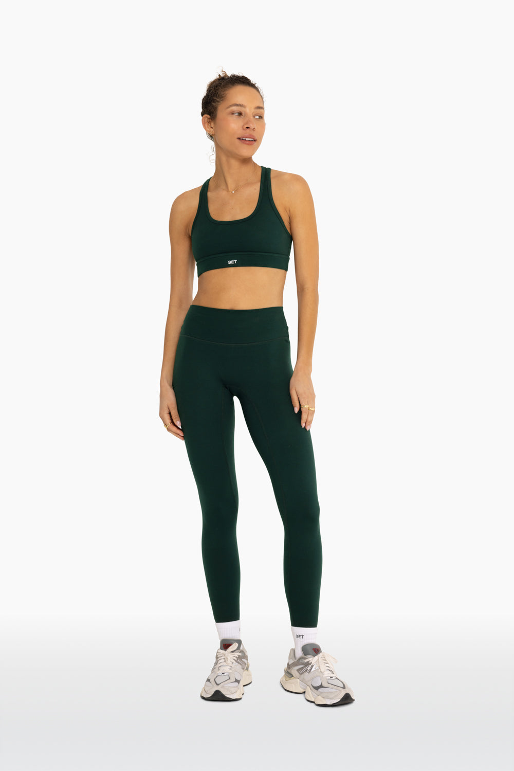 LEGGINGS – SET ACTIVE